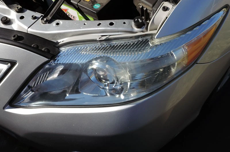 A Headlight Restoration Kit Brings Back Brilliant, Clear Lights