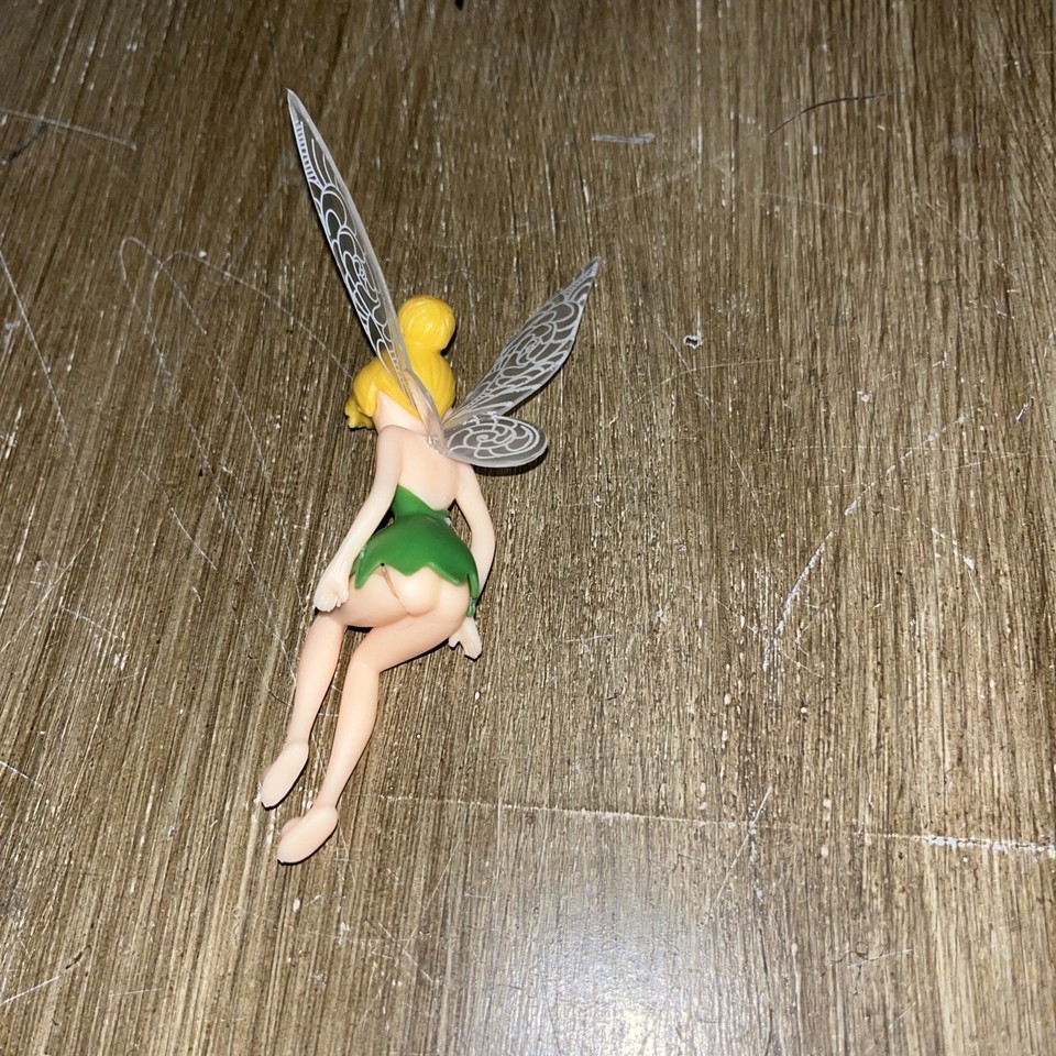 Tinkerbell Action Figure B | eBay