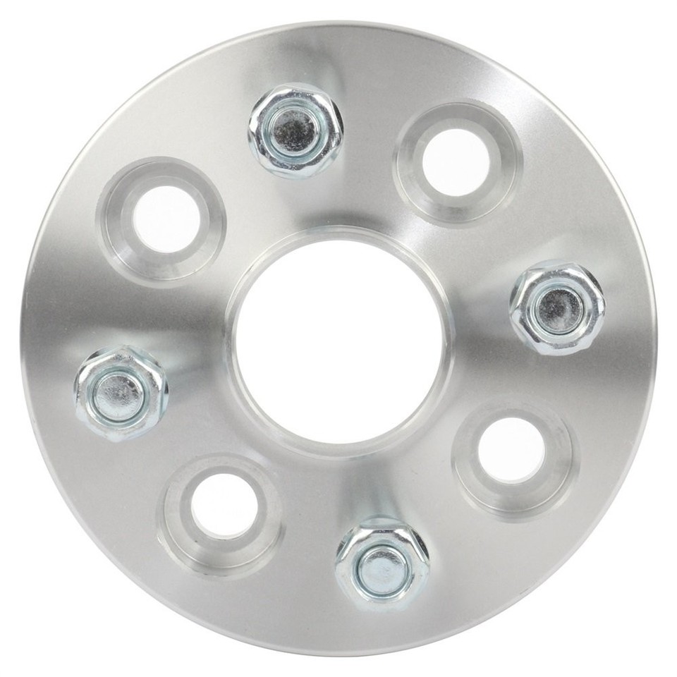 4Pcs 1" Hub Centric Wheel Spacers For Toyota Corolla Yaris MR2 Scion xB ...