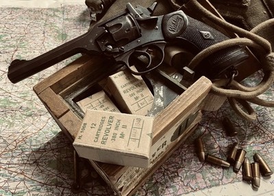 2x WW2 British 380 boxes - Repro | eBay UK