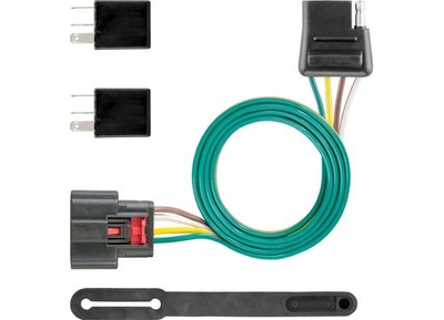 Curt 56375 For 18-C Equinox/Terrain Custom Vehicle-To-Trailer Wiring ...