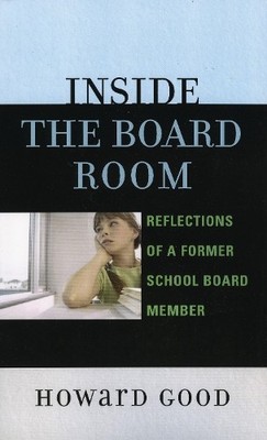 Howard Good Good, Howard Inside the Board Room (Tascabile) | eBay