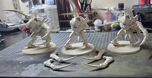 Warhammer 40k Tyranids Leviathan Screamer-Killer Carnifex x3 | eBay