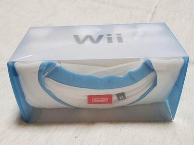 Nintendo Museum Exclusive Wii T-shirt Size M Japan Kyoto | eBay