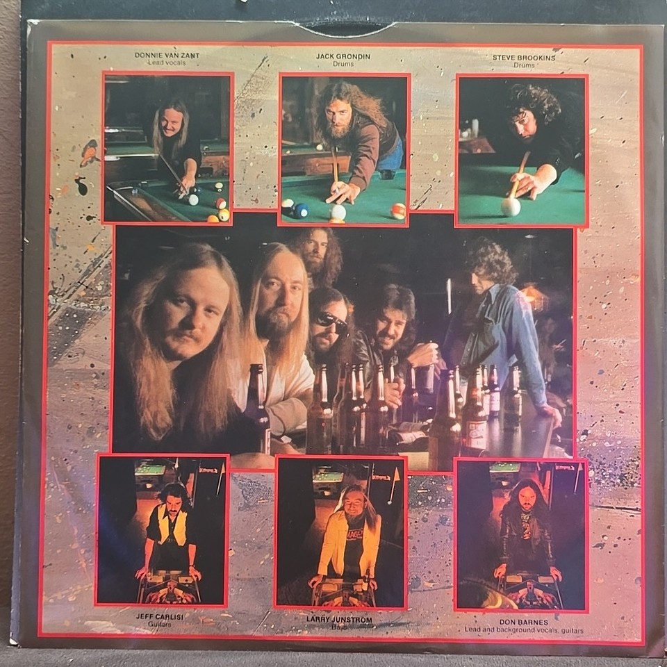 .38 Special - Special Forces - 1982 A&M Records SP-4888 - Promo Vinyl ...