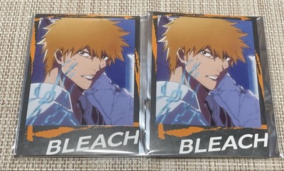 Bleach The Character Instant Photokurosaki Ichigo | eBay