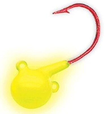 Northland Fishing Tackle Fireball Live Bait Jig for Walleye, Sauger ...