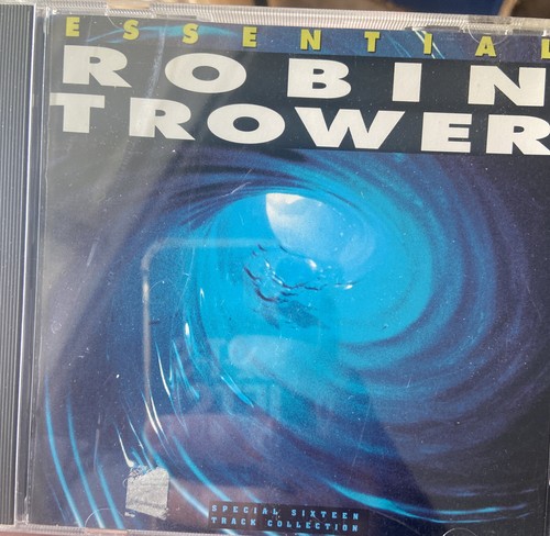 Essential Robin Trower Cd Procal Harum Greatest Hits | eBay