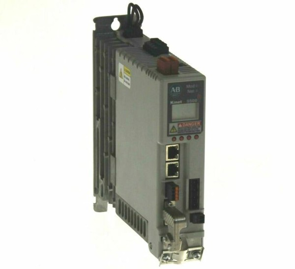 Allen Bradley 2198-H003-ERS Kinetix 5500 2.5 Amp Servo Drive for sale ...