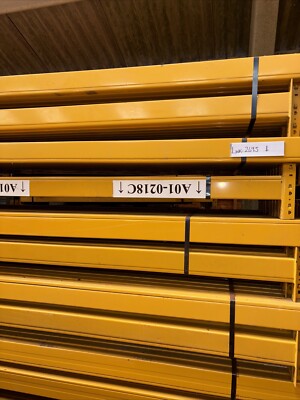 link 51 Pallet racking beams 2700mm 2000kg | eBay UK