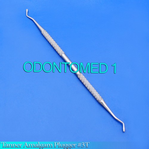 Tanner Amalgam Plugger #3T Surgical Dental Instrument | eBay