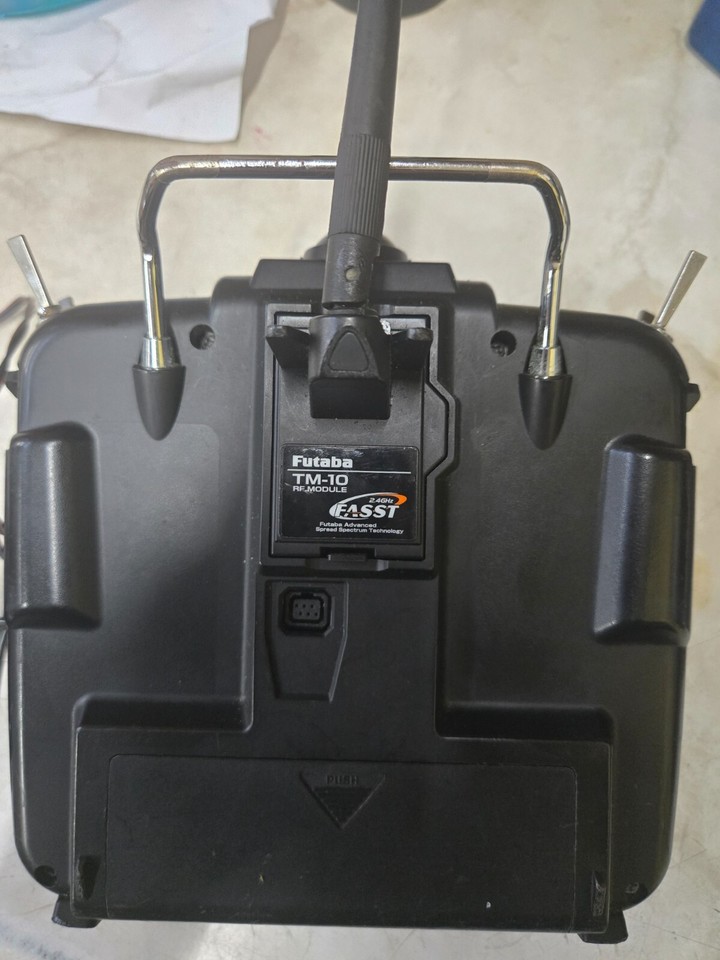 Futaba transmitter Tm-10 | eBay