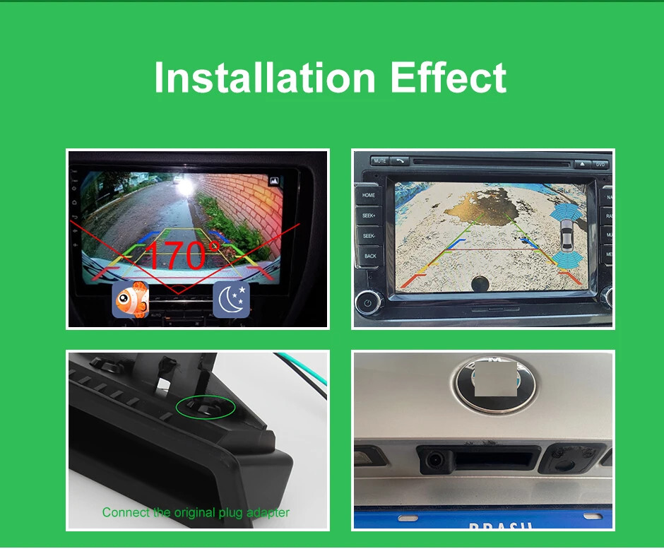 Vehicle Backup Camera for BMW E82 E88 E84 E90 E91 E92 E93 E70 E60 E61 E39 3 5 X5 | eBay