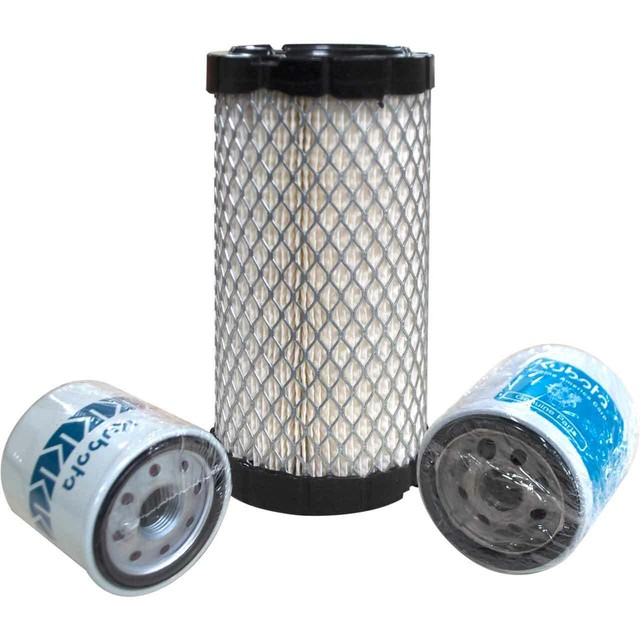 Miller 262701 Tune-up & Filter Kit Kubota D902 E4b T4 for sale online ...
