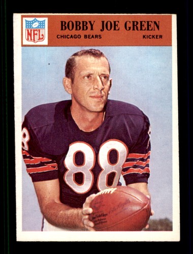 1966 Philadelphia #34 Bobby Joe Green | eBay
