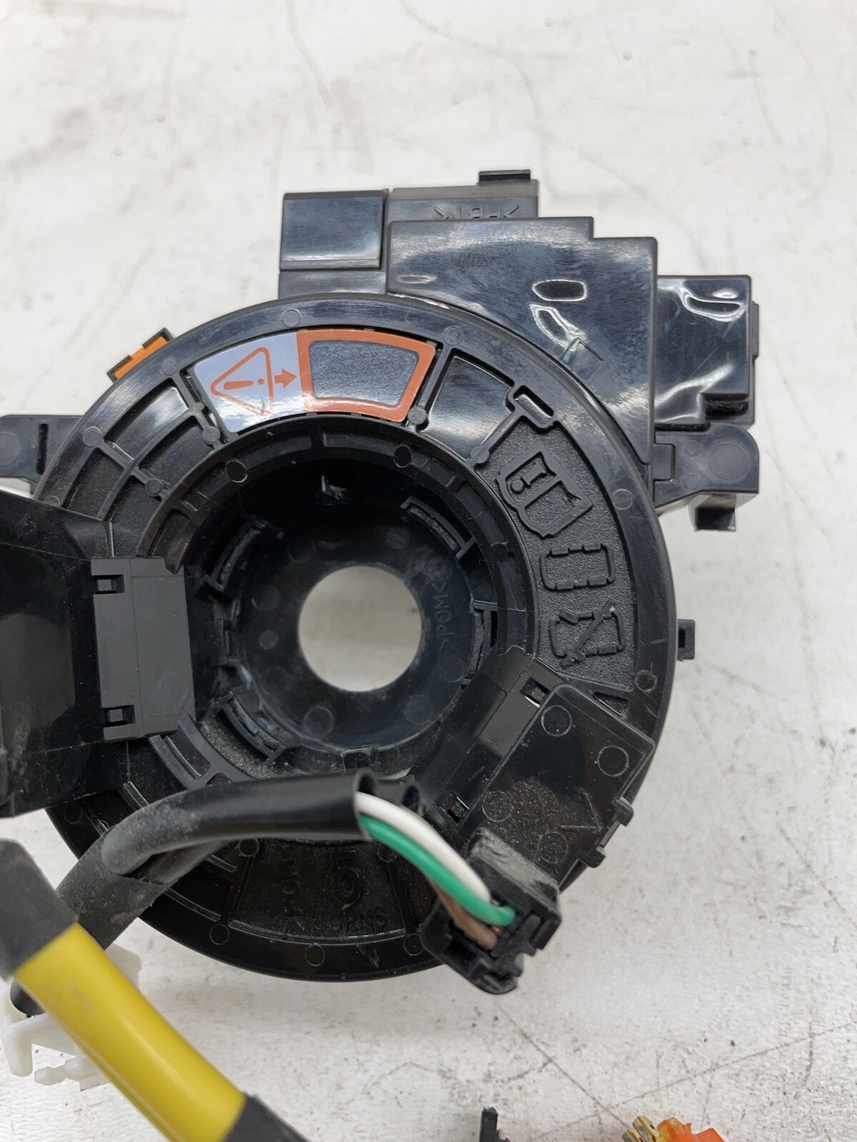 18-23 SUBARU CROSSTREK STEERING CLOCK SPRING ANGLE SENSER SRS ...