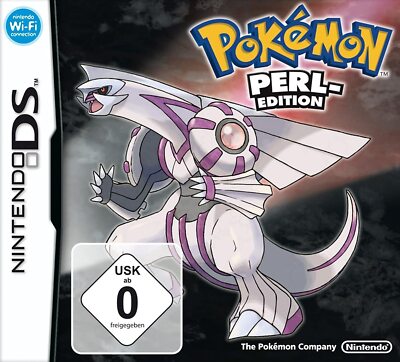 Pokemon Perl-Edition - [DS] | eBay.de