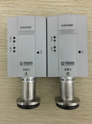 ULVAC G-TRAN SW1 Pirani gauge, working | eBay