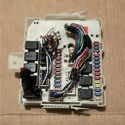 07-09 Titan Armada Xterra QX56 IPDM BCM Body Module Fuse Box 284B6 ...
