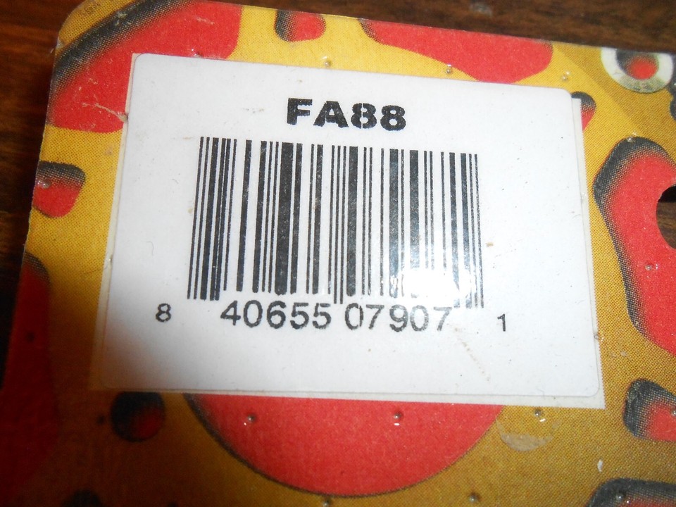 EBC Brake Pads/FA88 | eBay