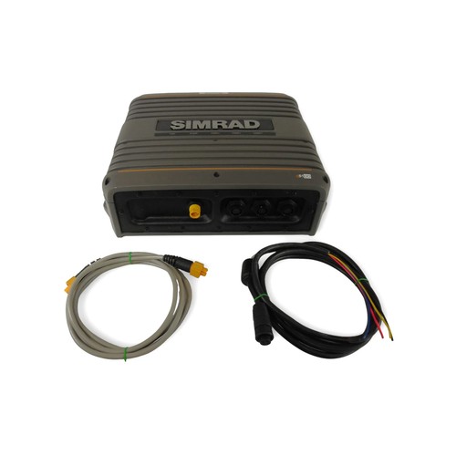 Simrad CHIRP Sonar S5100 For NSS EVO2/3 NSO EVO2 S2000 Fish Finder ...