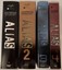 Alias DVDs Seasons 1 2 3 4 Jennifer Garner MINT Condition | eBay