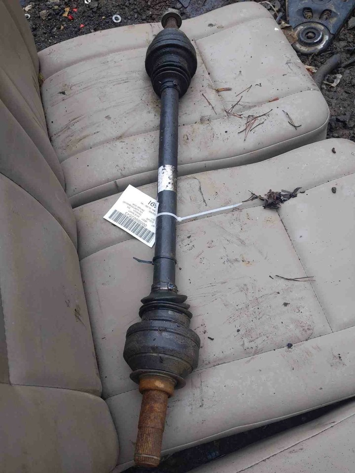 2007 - 2012 Mercedes GL320 350 450 550 Rear CV Axle LH or RH OEM ...