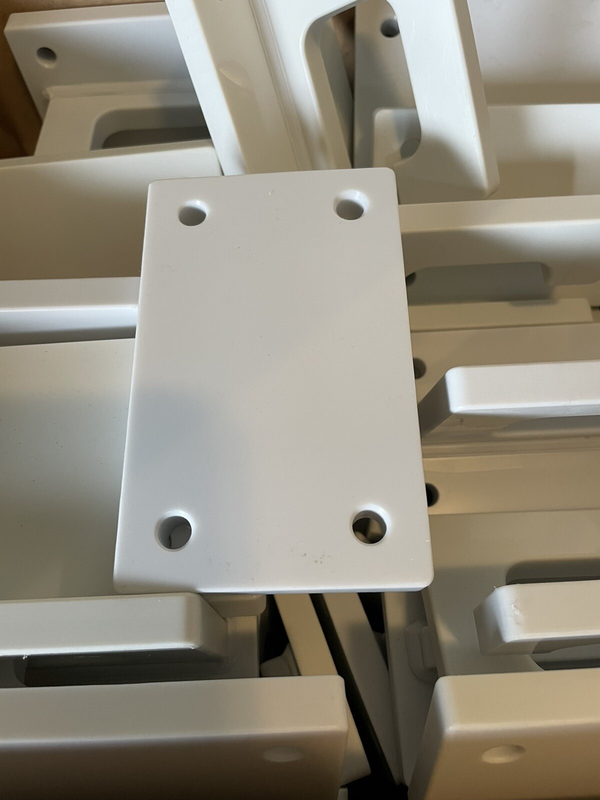 Lot Of 6 - Clean Room - Gowning Room PPE Hooks | eBay