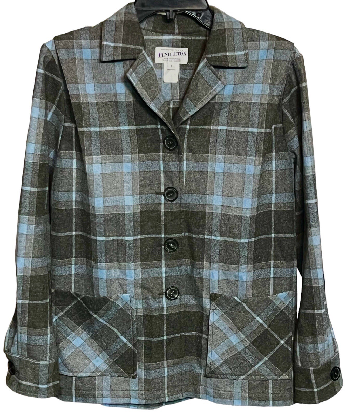 Pendleton 49er Heritage Limited Edition Flannel Jacke… - Gem