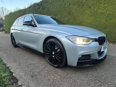 Bmw F31 335d xdrive Touring - Diesel - M performance - Ulez - Rare ...
