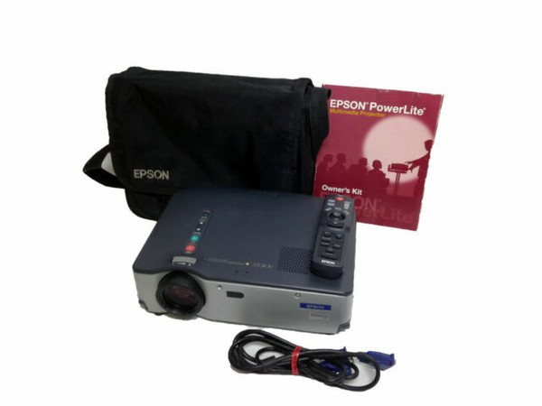 Epson EMP-50 LCD Projector for sale online | eBay