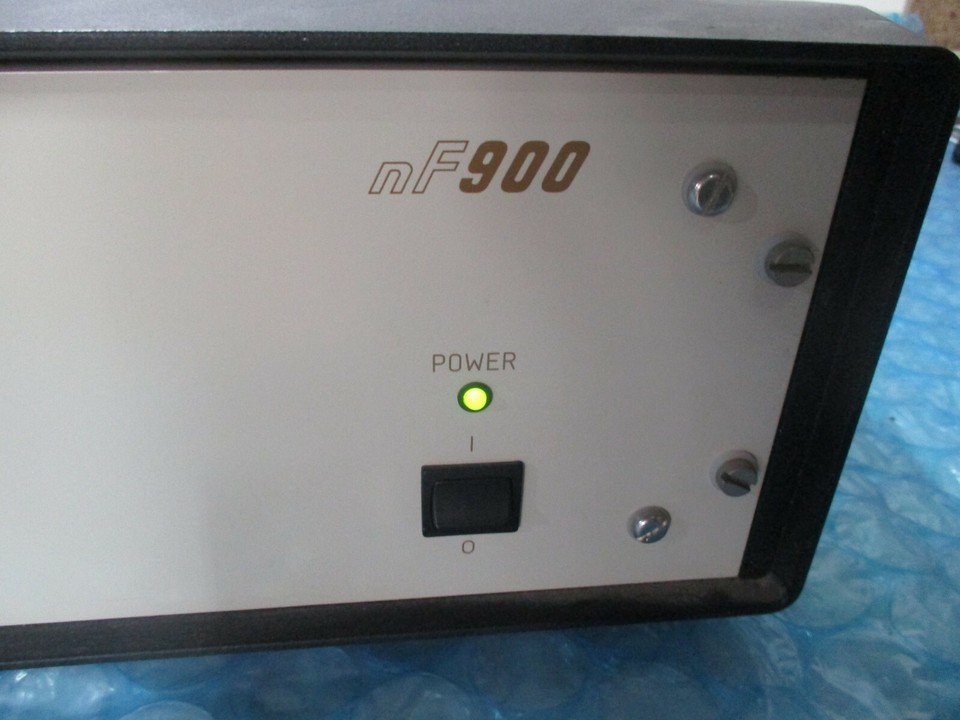 edinburgh instruments NF900 CONTROLLER | eBay