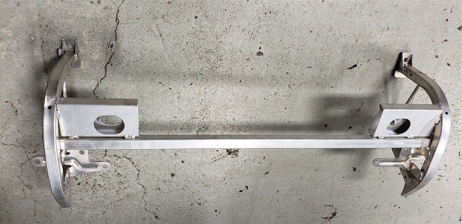 05-13 Corvette C6 Lower Radiator Core Support Skid Bar Plate NEW ...