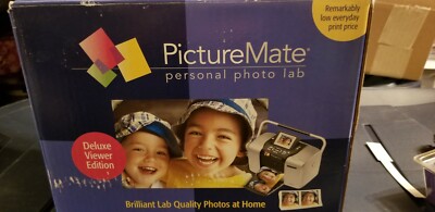epson picturemate personal photo lab | eBay