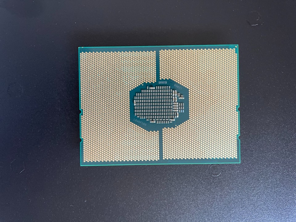 SR37A Intel Xeon Platinum 8176 28-Core 2.1GHz Skylake-SP CPU Processor ...