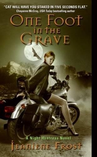 Jeaniene Frost One Foot in the Grave (Paperback) (UK IMPORT) 9780061245091| eBay