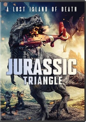 Jurassic Triangle [New DVD] Widescreen 679360897102| eBay