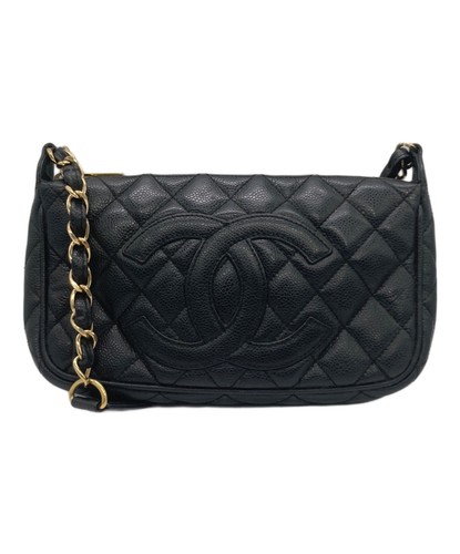 CHANEL MATELASSE Chain Shoulder Bag A22476 #458 | eBay