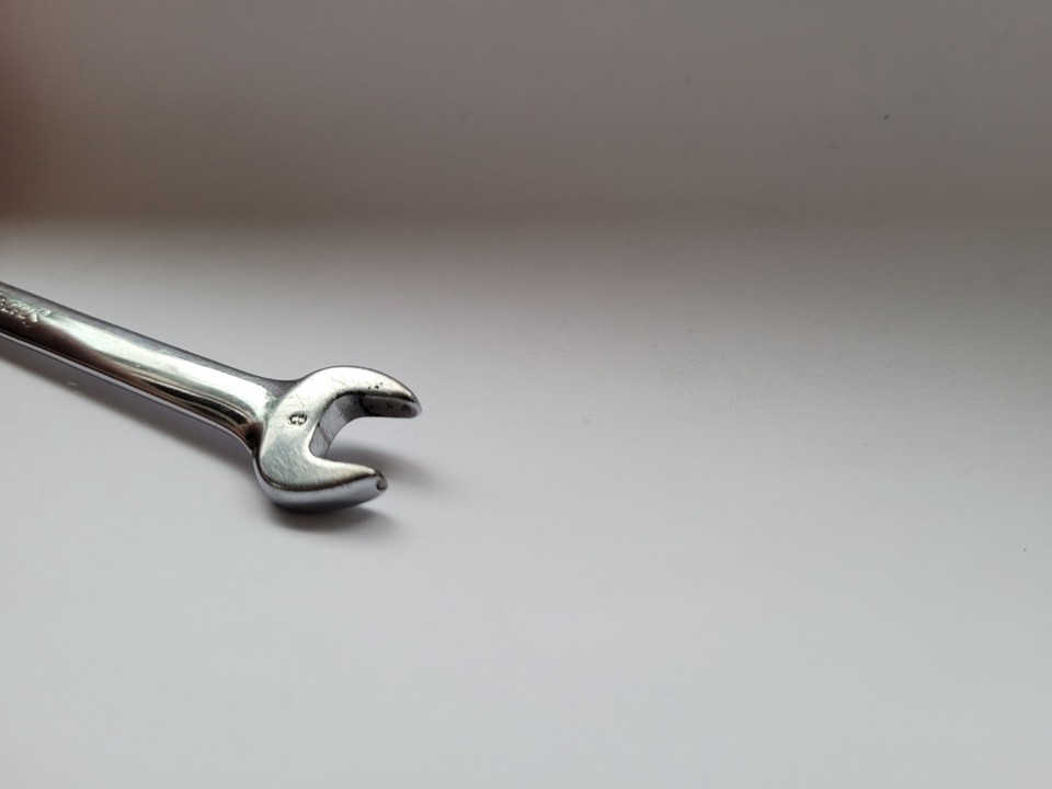 Snap On Tools OEXM8 8mm Metric Combination Spanner | eBay UK