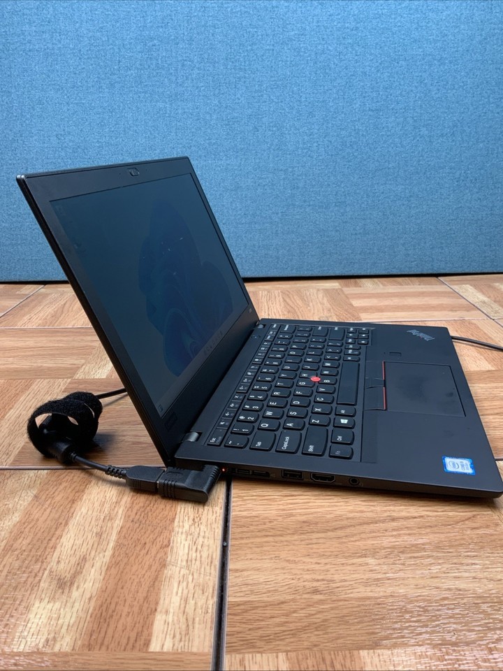 Lenovo ThinkPad X280 Intel i5-8250U 8GB RAM 128 GB SSD Win 11 Pro | eBay