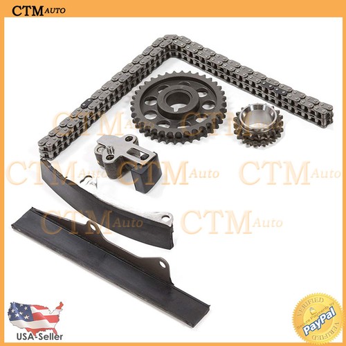 Timing Chain Kit Set For 2.2L I4 20R 22R 1975-1980 Toyota Celica Corona ...