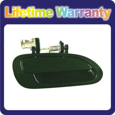 B4143 Outside Door Handle Rear Right For 1998-2002 Honda Accord Dark ...