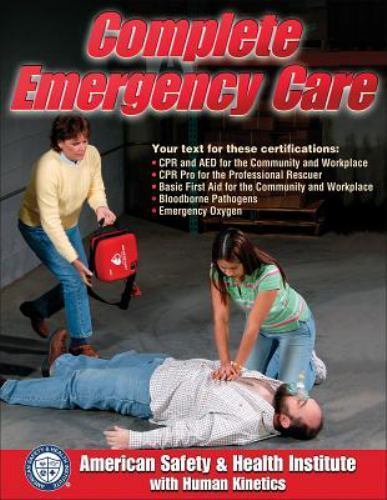 Complete Emergency Care 9780736067171| eBay
