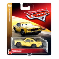 Disney Pixar Cars 3 Todd Krash Thunder Hollow Series by Mattel Flm32 ...