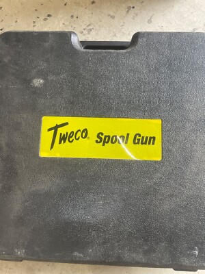 Tweco 200 A .023" - .045" Rebel 235ic Spool Gun With 12' Cable ...
