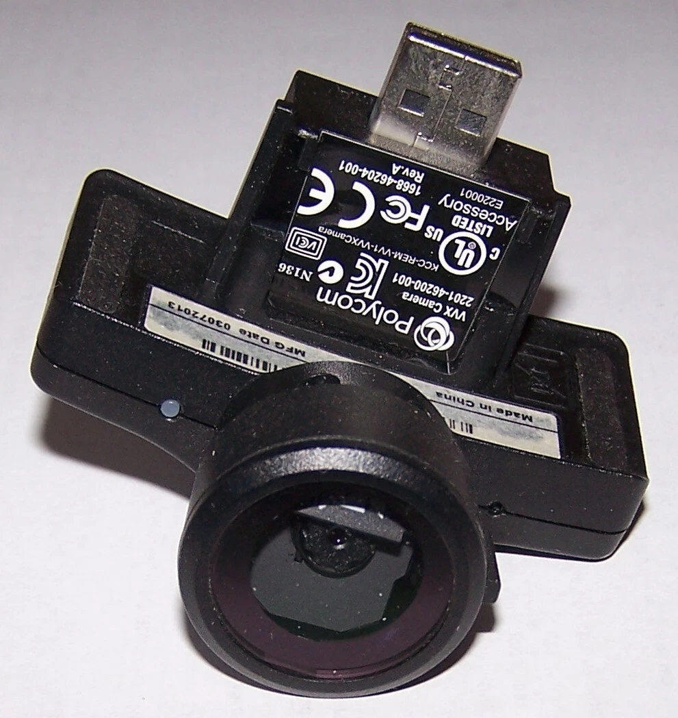 Vvx 600 Camera