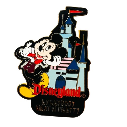 Walt Disney World 2001 Celebration Pins Around Our World Disneyland ...