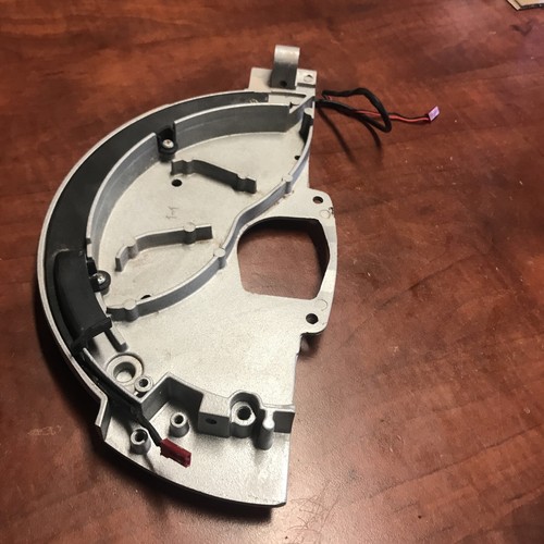 Genuine Part Inner Wheel Guard Assy For Kobalt KWS S72-06 7" Sliding ...