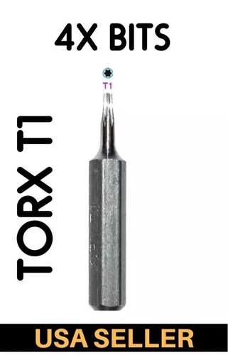 T1 Screwdriver Torx Bit Repair Opening Tool for OnePlus HTC LG MOTO ...