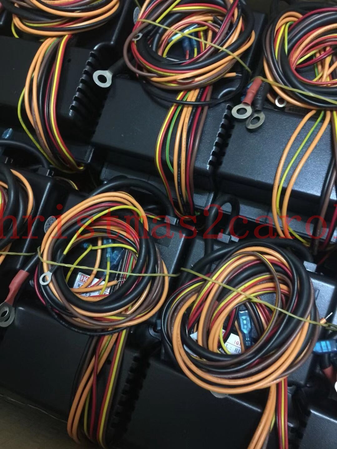 1PCS Universal Gas Oven Pulse Ignition Controller for HLK-01 AC220 ...